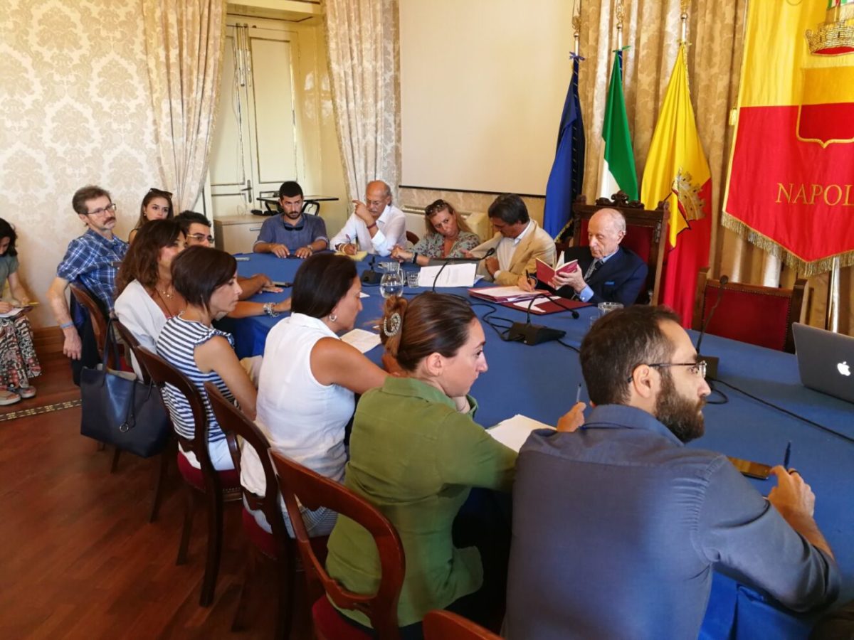 Audit Council – Commons Napoli